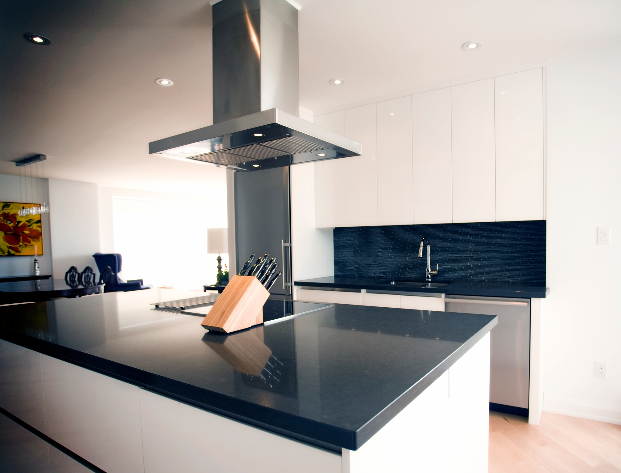 Silverstone Marble & Granite Inc. – Elegant & Comfortable